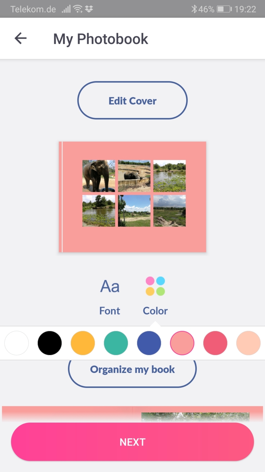 LALALAB app review | Photo book Deals