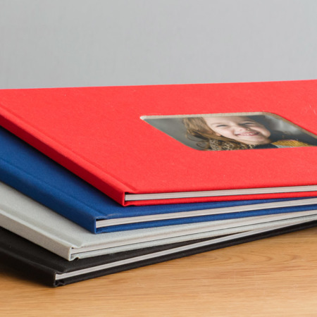 11x8" Landscape Linen Cover Photo Book deal by Snapfish in 30x20cm ...